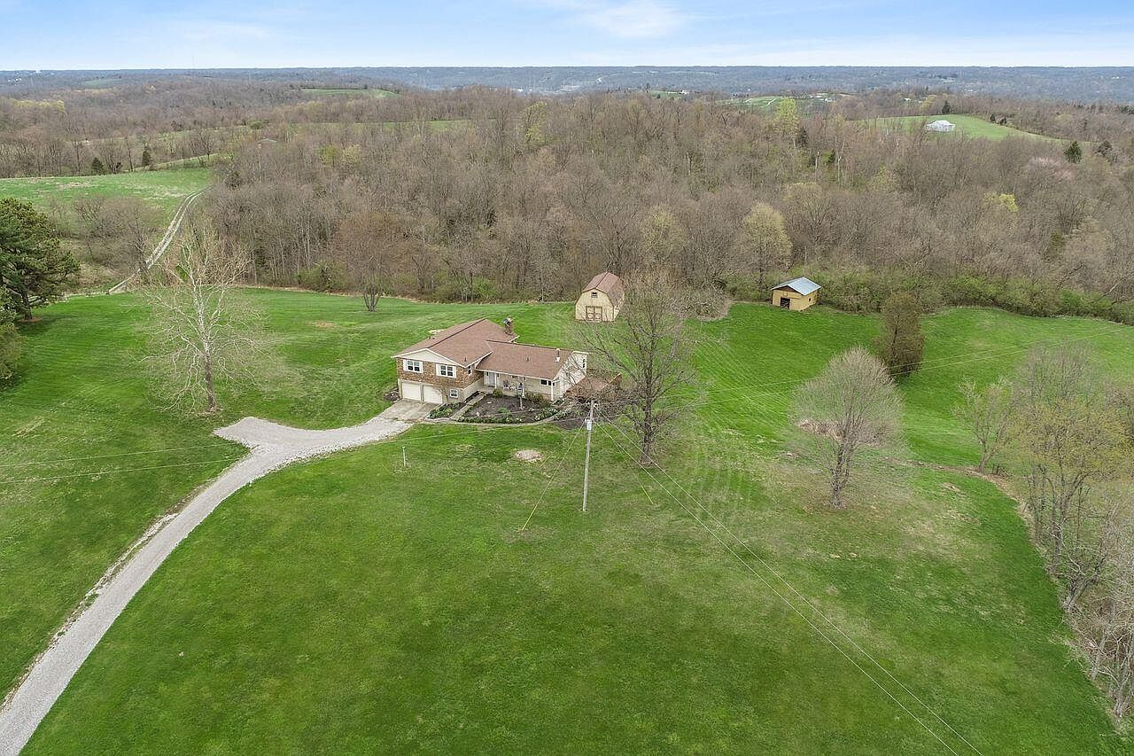 9121 Washington Trace Rd, California, KY 41007 | Zillow