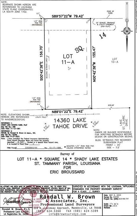 14360 Lake Tahoe Dr, Covington, LA 70433 | Zillow