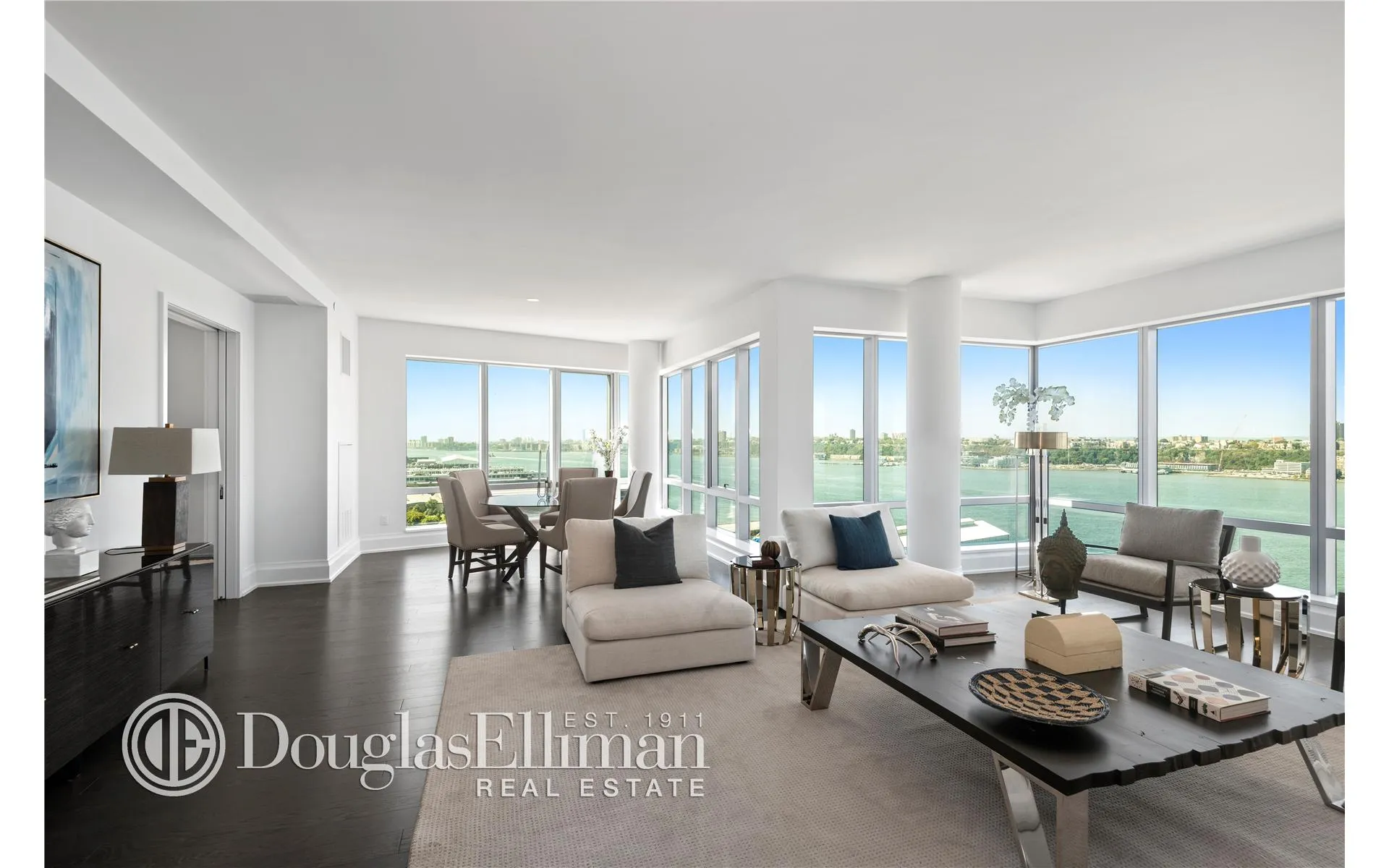 50 Riverside Boulevard #20E in Lincoln Square, Manhattan | StreetEasy