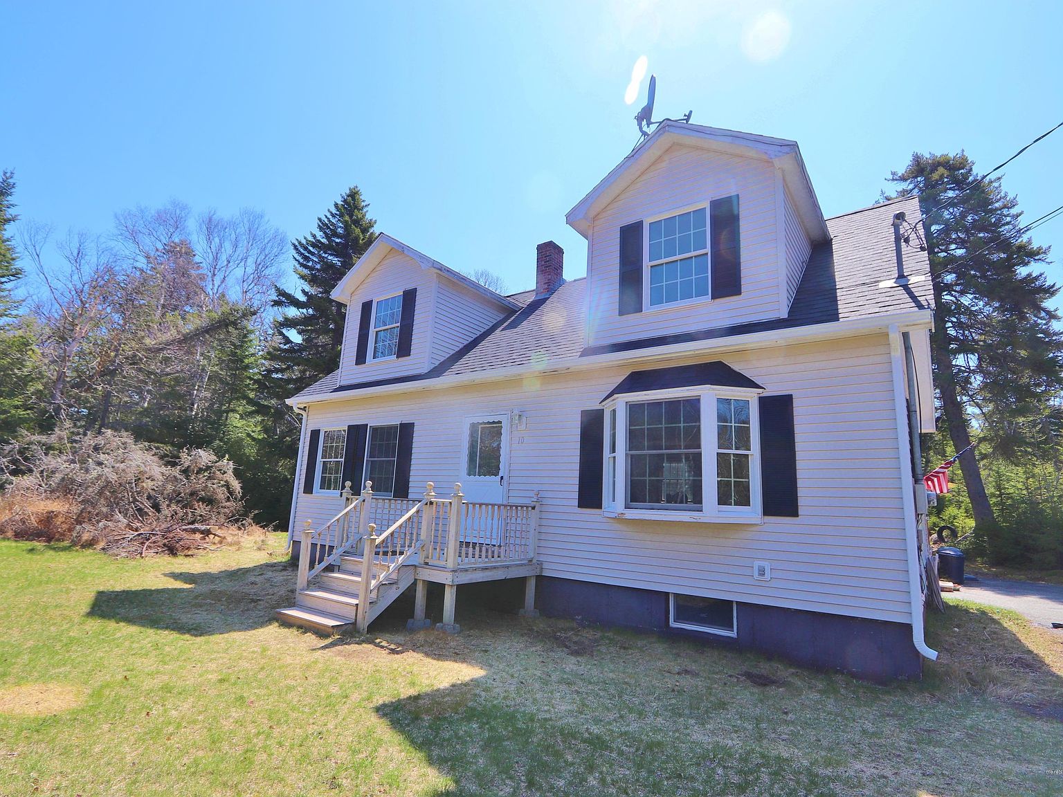 10 Hoosier Hl, Beals, ME 04611 | Zillow