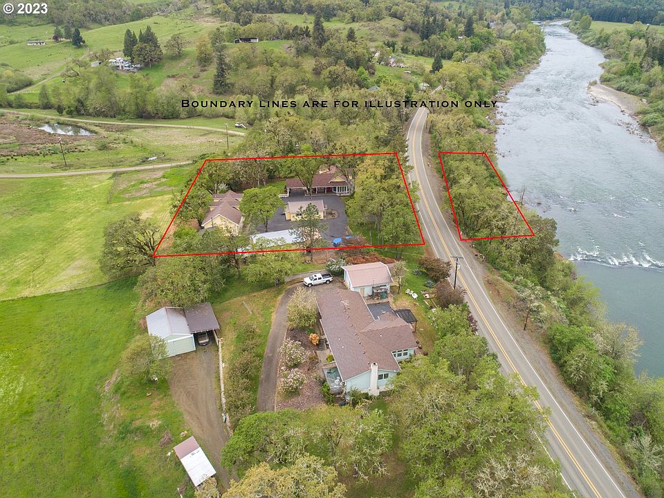 3644 Old Melrose Rd, Roseburg, OR 97471 | MLS #23012681 | Zillow