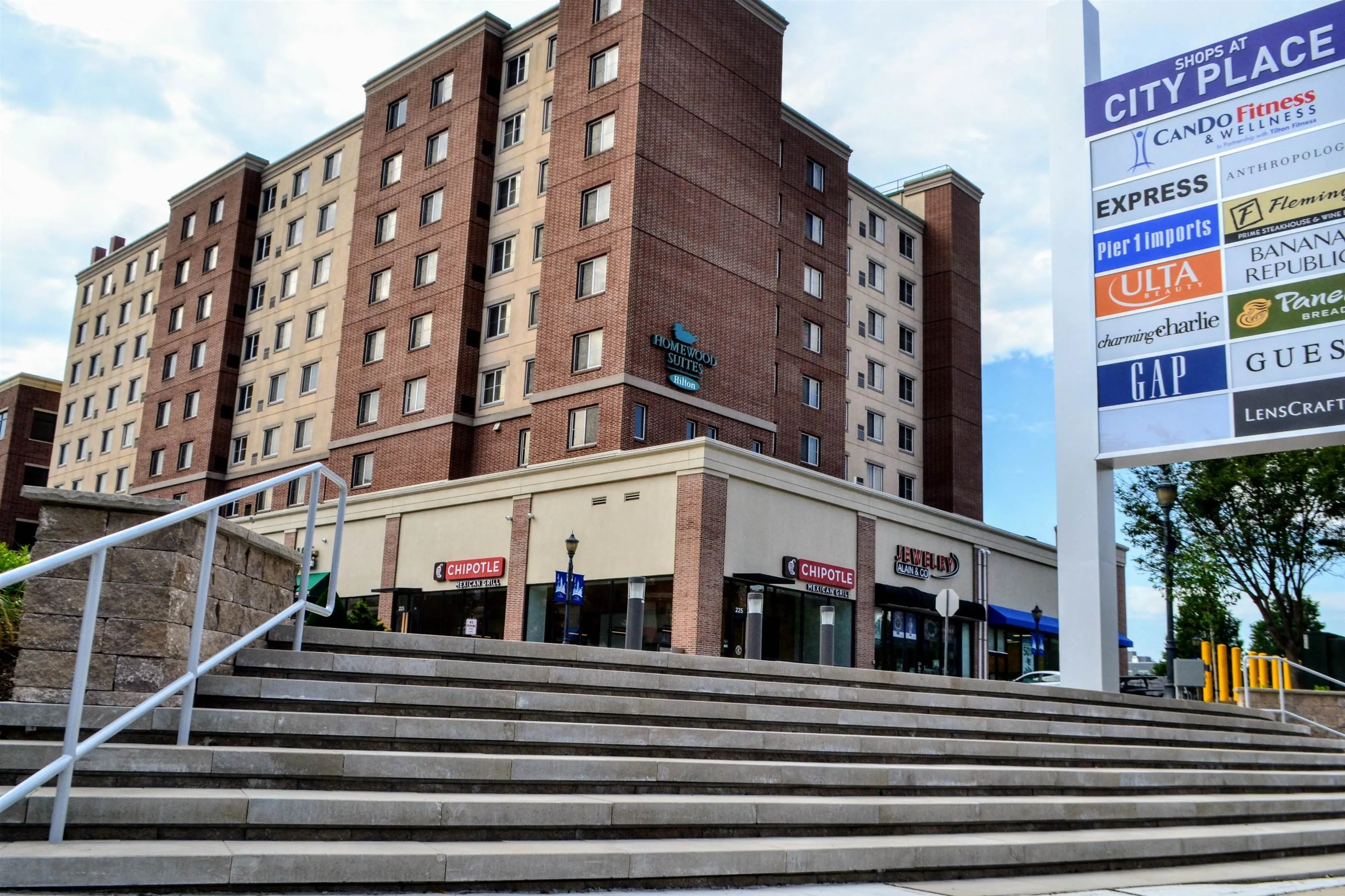 6210 City Place #6210 in Edgewater, New Jersey | StreetEasy