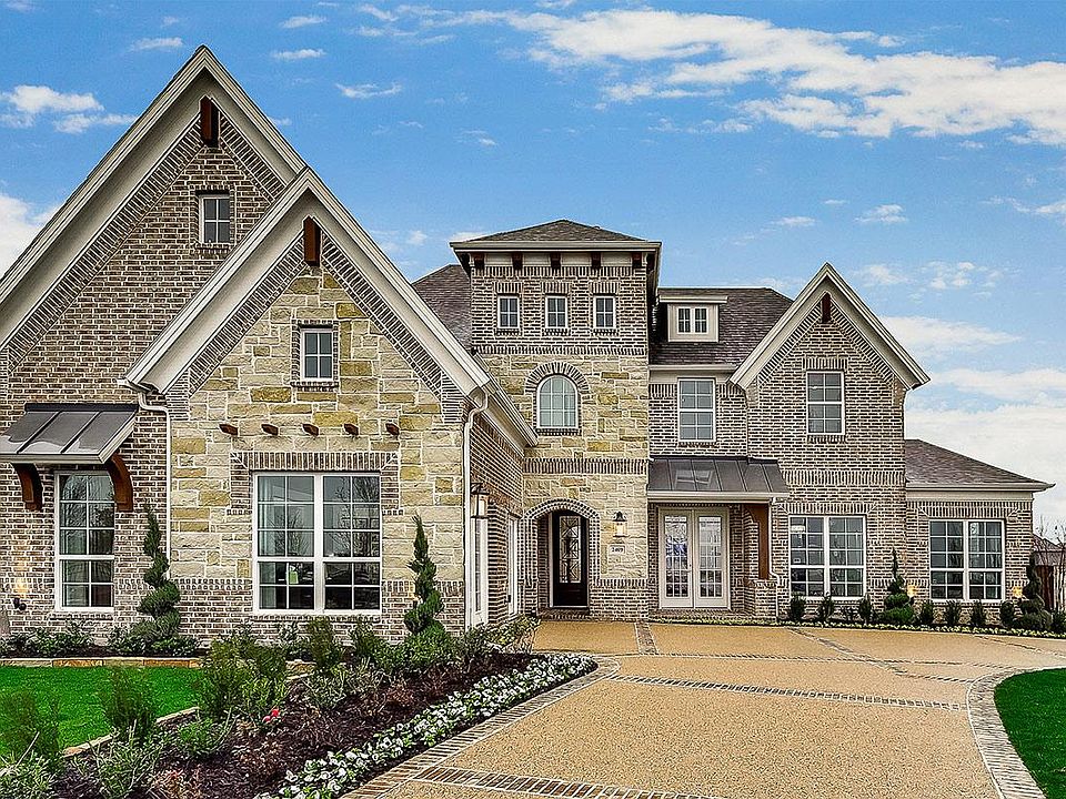 South Pointe by Grand Homes in Mansfield TX | Zillow