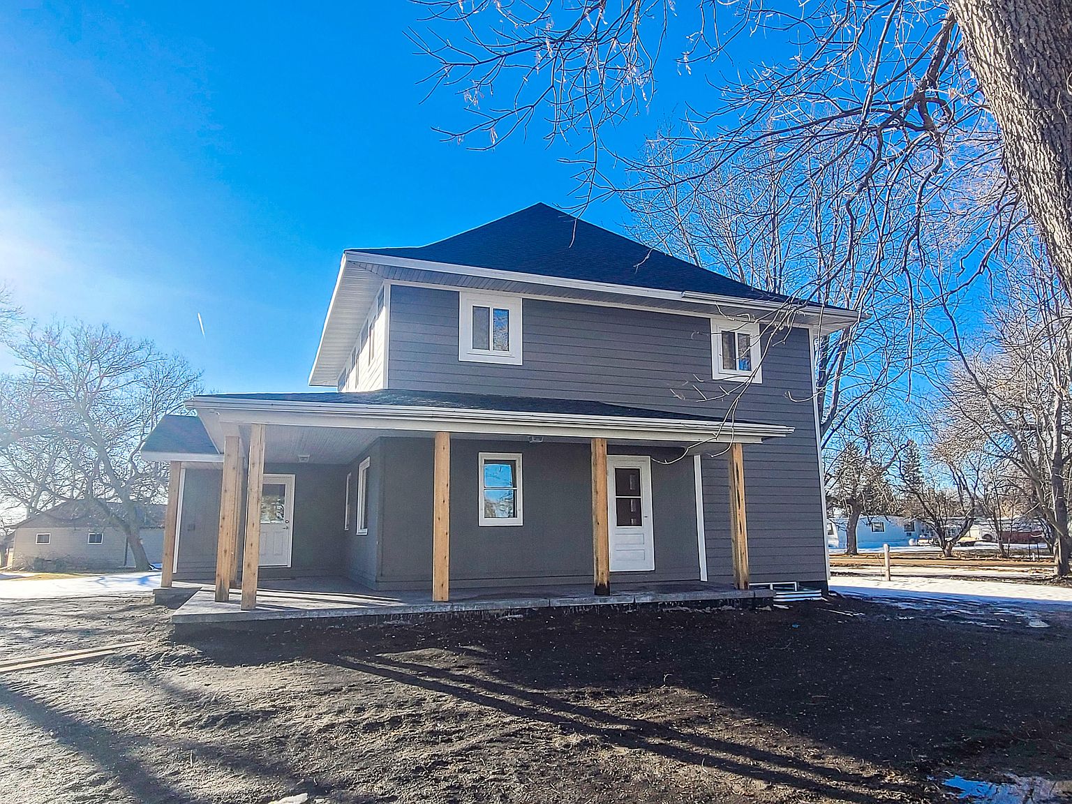 203 Adams St, Erwin, SD 57233 | Zillow
