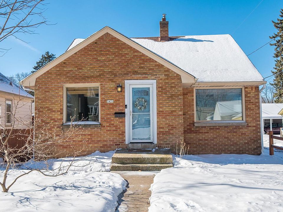 3421 South Herman STREET, Milwaukee, WI 53207 | Zillow