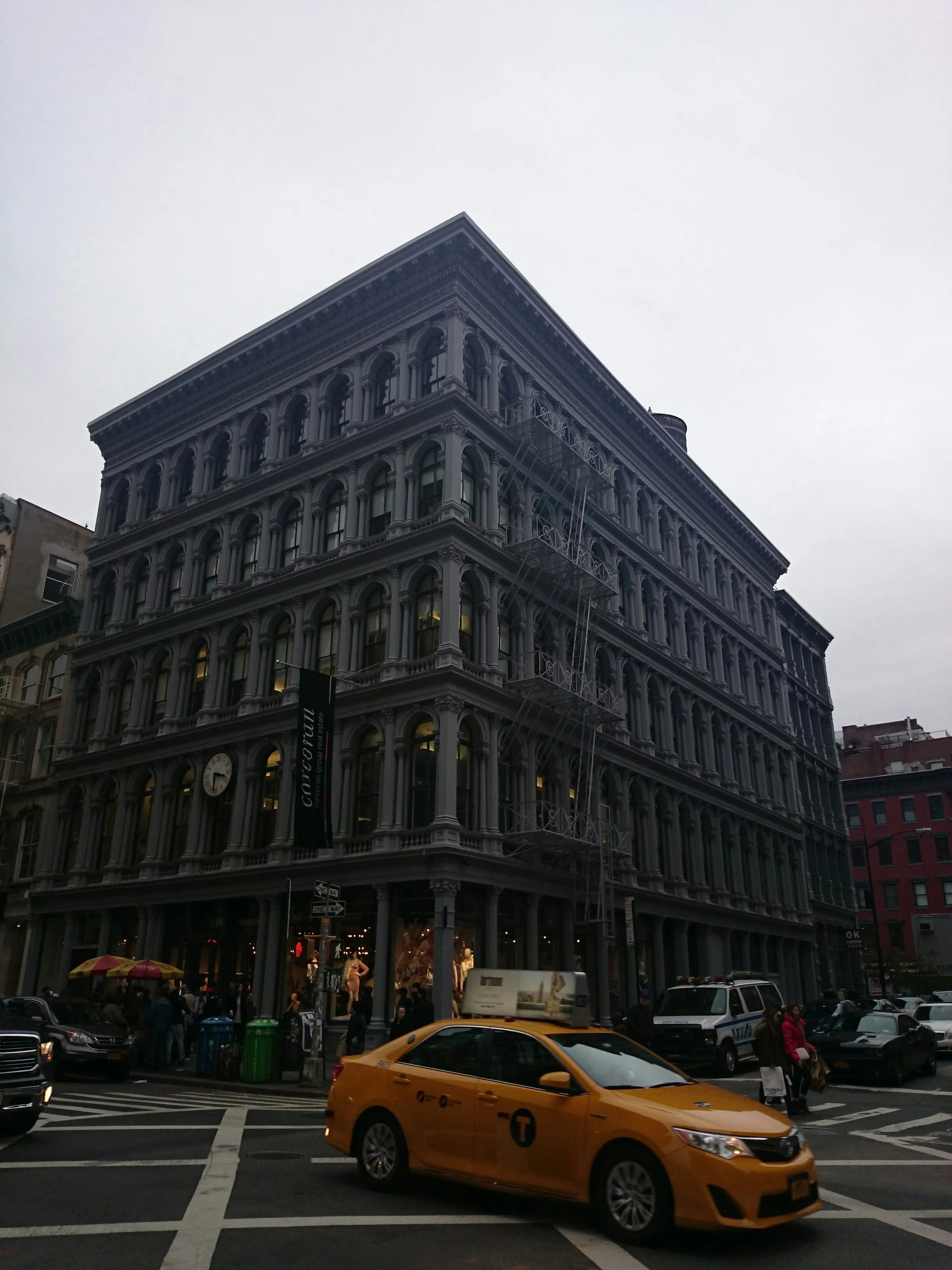 HAUGHWOUT BUILDING at 488 Broadway in Soho : Sales, Rentals, Floorplans ...