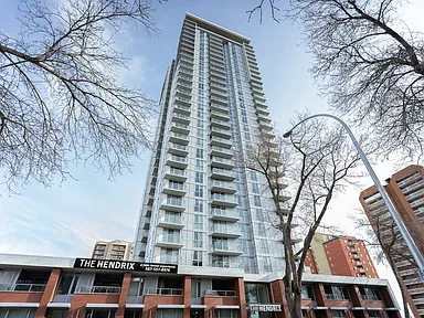 The Hendrix - 9733 111th St NW Edmonton AB | Zillow