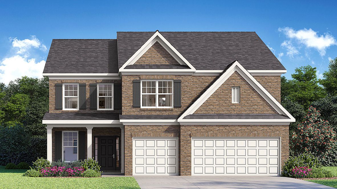 WESTERLY Plan, Butner Estates, Atlanta, GA 30349 | Zillow