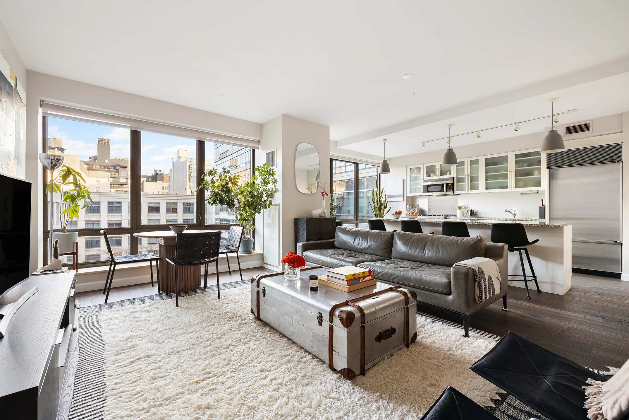 100 Morton Street #7GW in West Village, Manhattan | StreetEasy