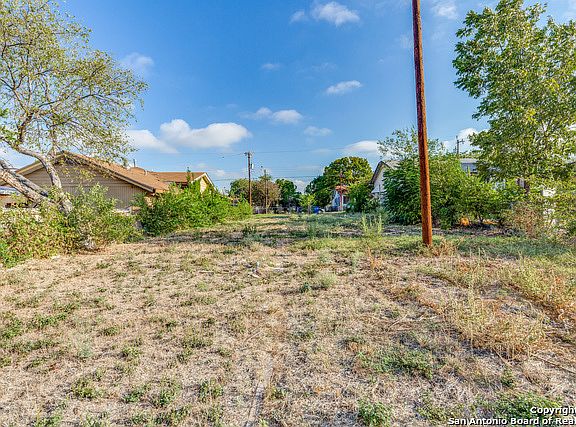 3218 BUENA VISTA ST LOT 25, San Antonio, TX 78207 | MLS #1720638 | Zillow