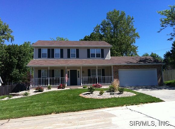 109 Pin Oak Ln, O Fallon, IL 62269 | Zillow