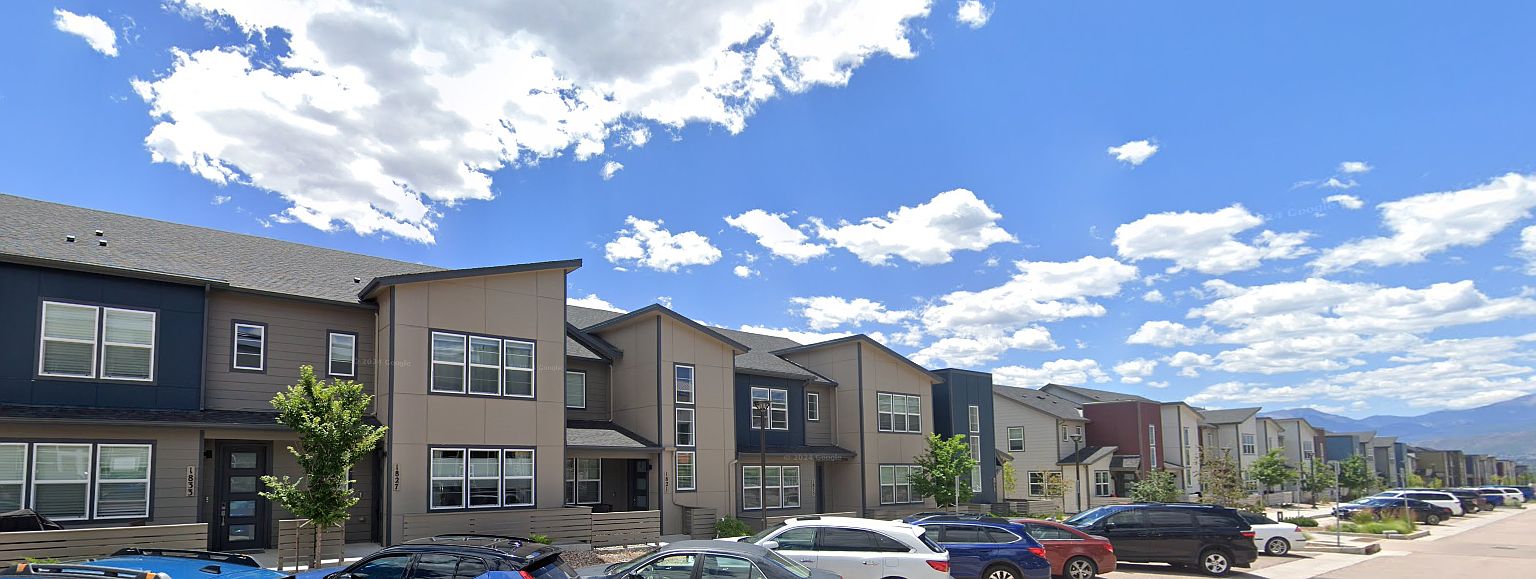 1833 Spring Water Point, Colorado Springs, CO 80908 | Zillow