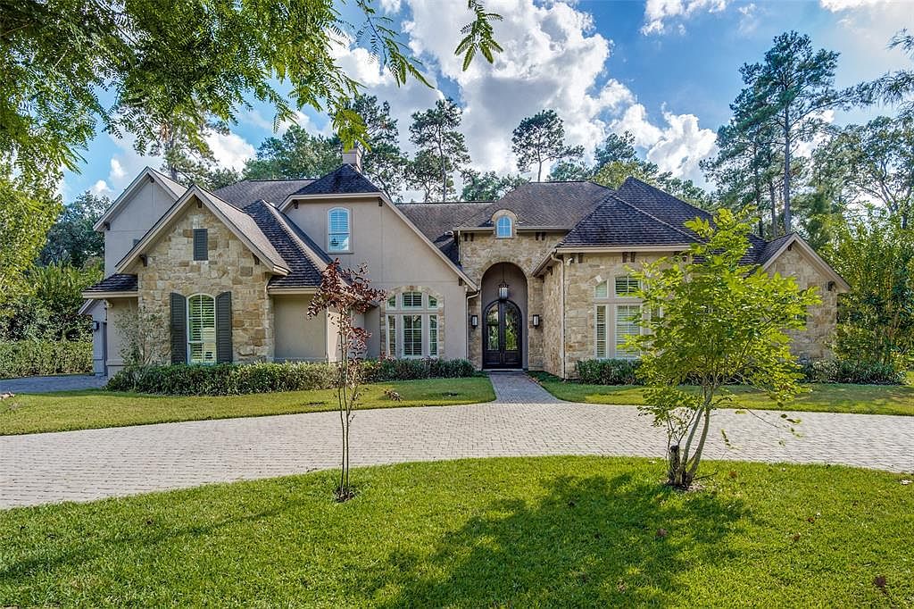 82 S Tranquil Path, Spring, TX 77380 | Zillow