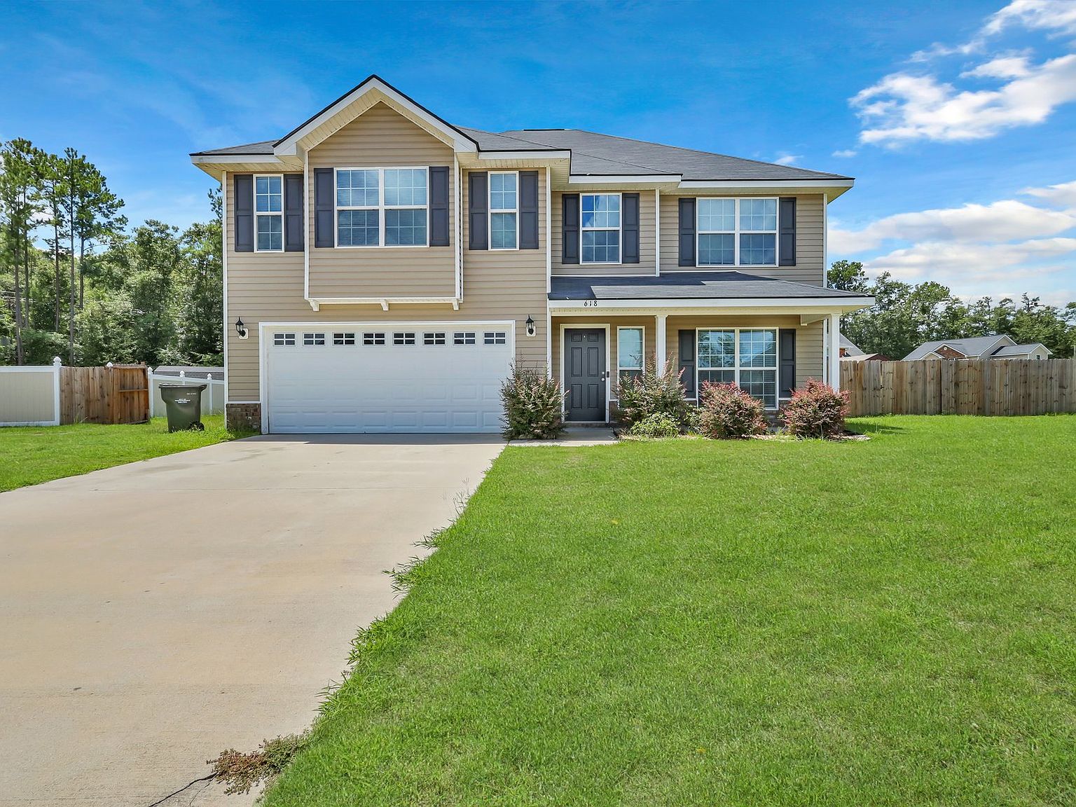 618 Nashview Trl, Allenhurst, GA 31301 | Zillow