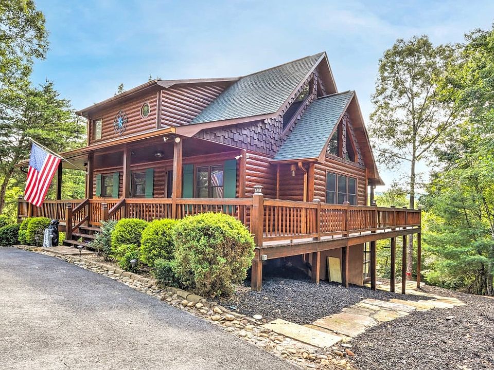 314 Black Gum Ln, Blue Ridge, GA 30513 | MLS #323374 | Zillow