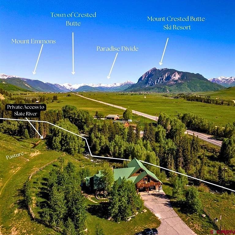 21681 Highway 135, Crested Butte, CO 81224 | MLS #811099 | Zillow