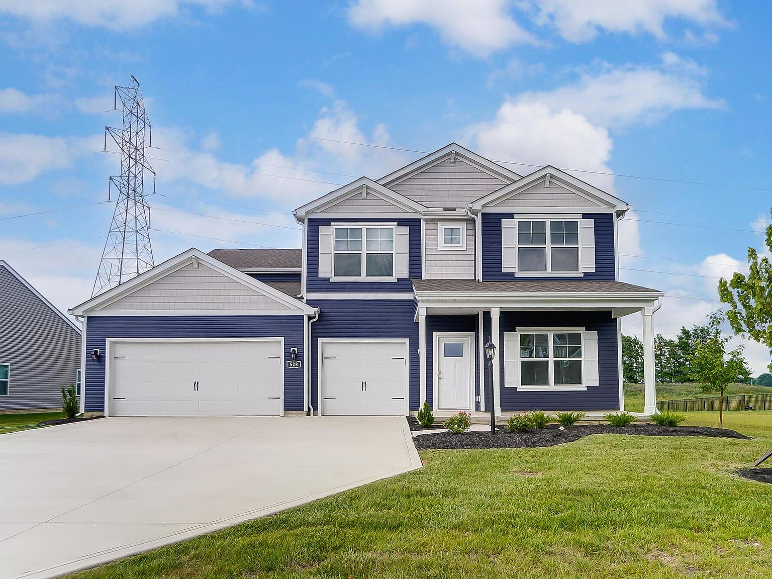 528 Brayshaw Dr, Ostrander, OH 43061 | Zillow