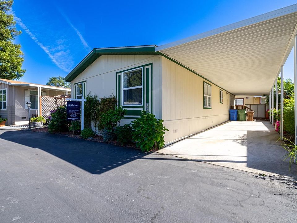 2412 Foothill Blvd Calistoga CA | Zillow