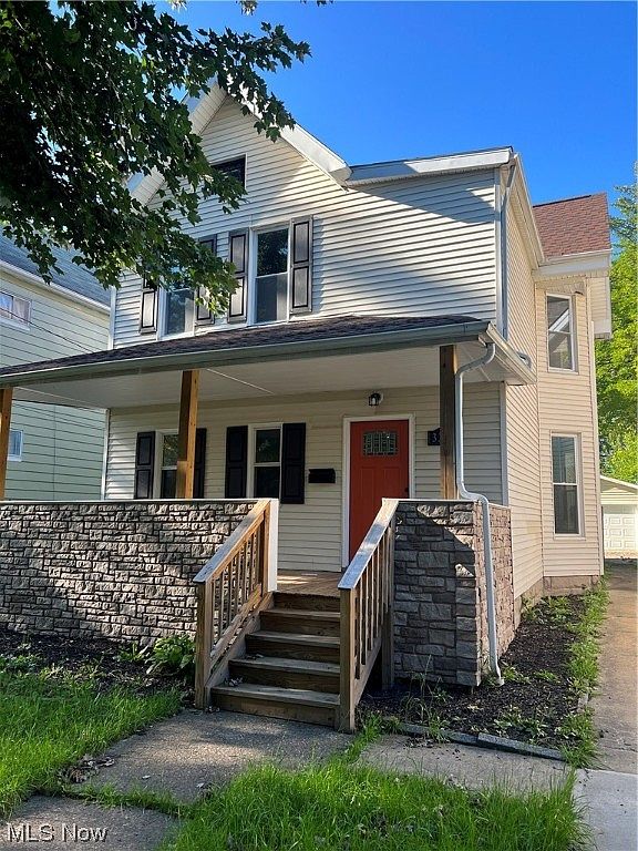 3302 Daisy Ave, Cleveland, OH 44109 | Zillow