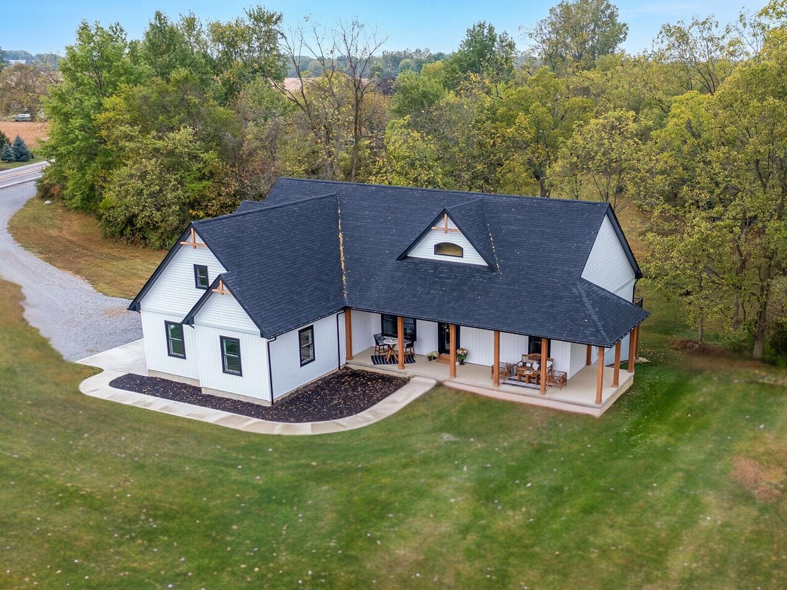 2947 State Route 229, Ashley, OH 43003 | Zillow