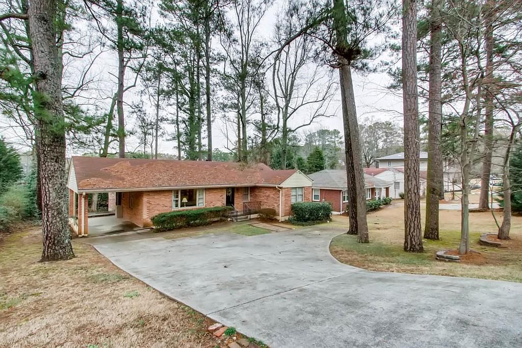 1168 Houston Mill Rd NE, Atlanta, GA 30329 | Zillow