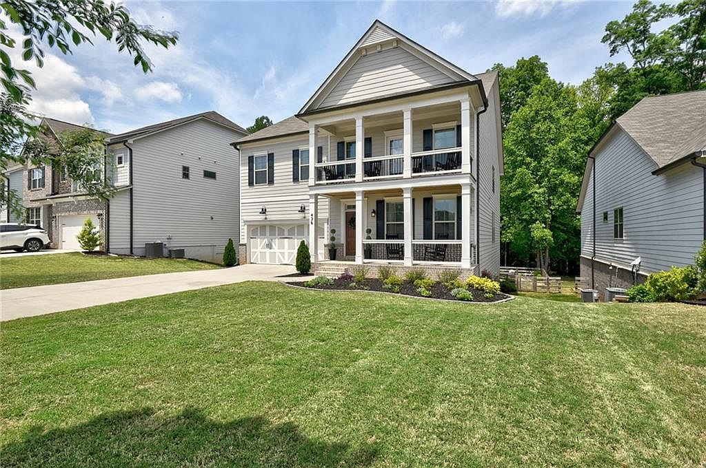 436 Aristides Way, Canton, GA 30115 | Zillow