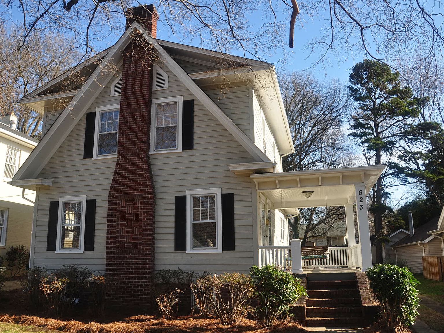 623 Irving St, Winston Salem, NC 27103 | Zillow