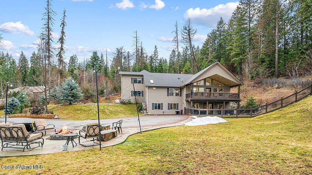 11275 N Summit Loop, Hauser, ID 83854 | Zillow