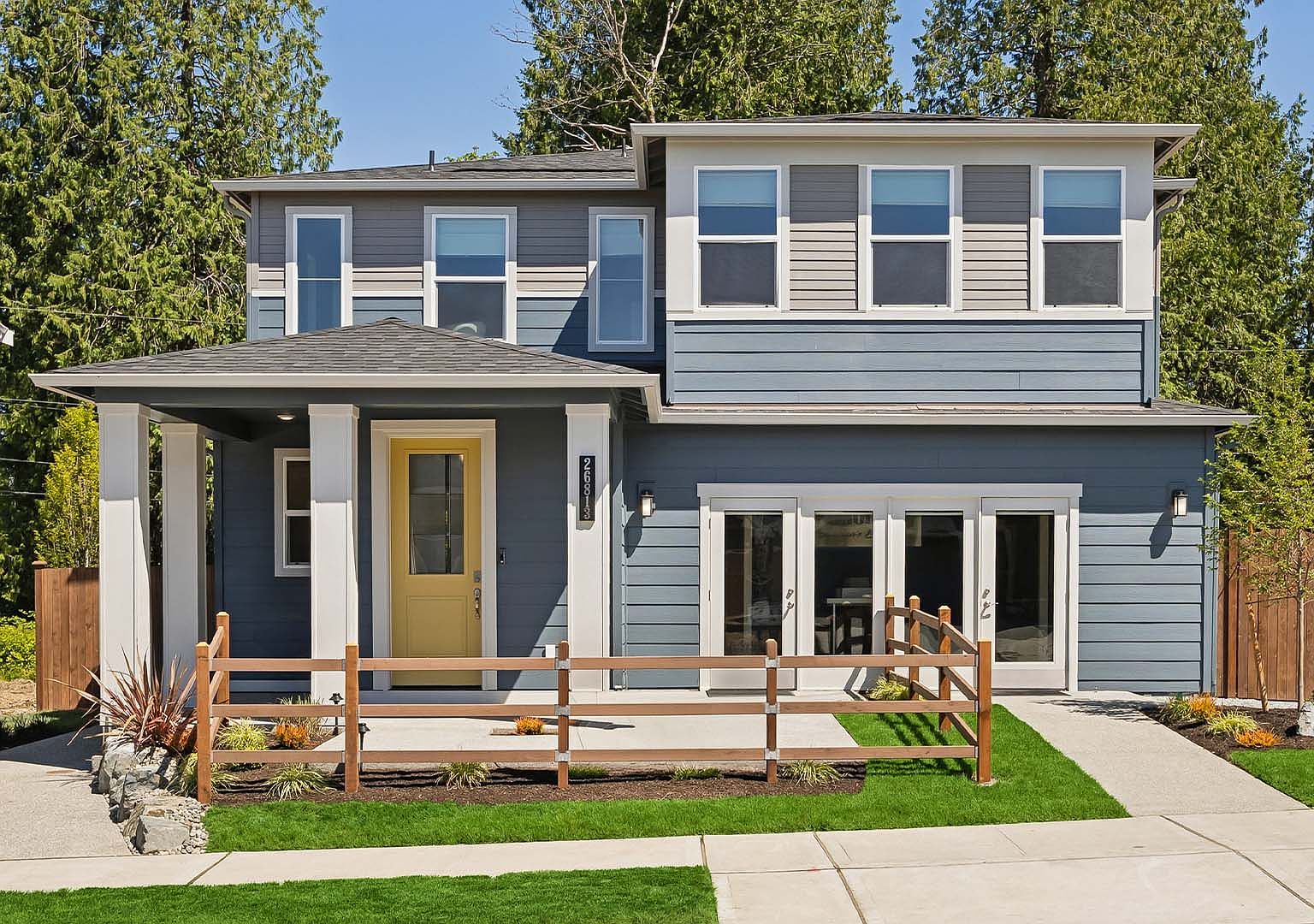 Skylit Ridge by D.R. Horton in Duvall WA | Zillow