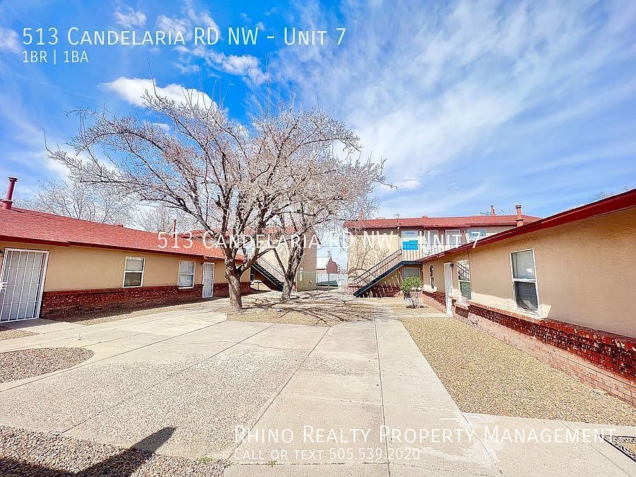 513 Candelaria Rd NW UNIT 7, Albuquerque, NM 87107 | Zillow