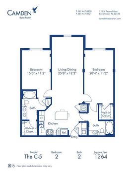 Camden Boca Raton - 131 S Federal Hwy Boca Raton FL | Zillow