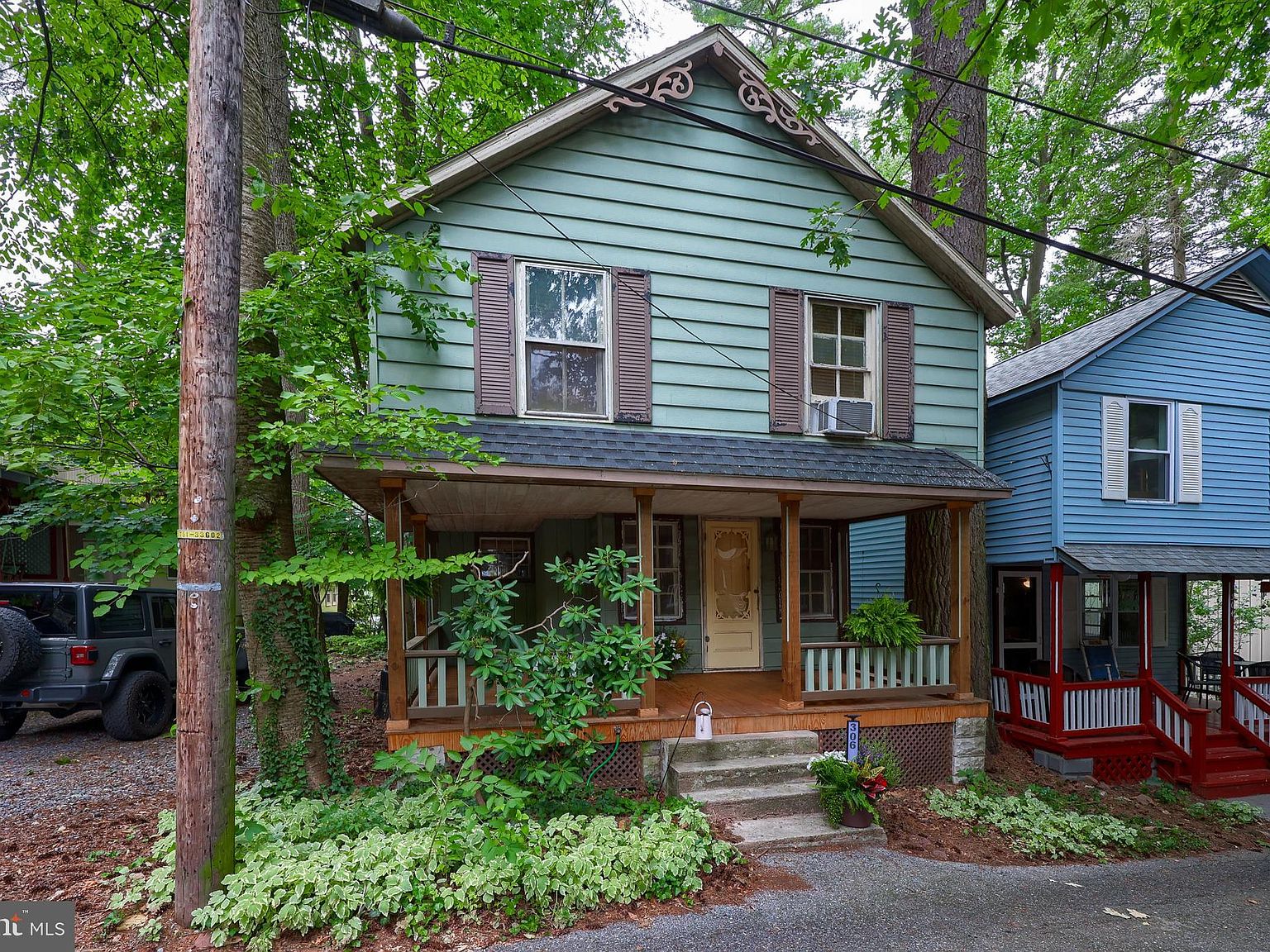 306 S 6th St, Mount Gretna, PA 17064 | Zillow