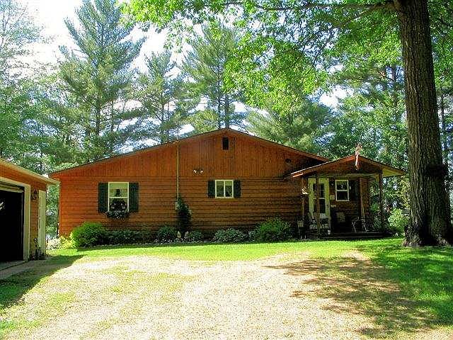 N10950 Circle Dr, Elcho, WI 54428 | Zillow