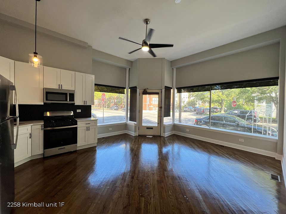 2258 N Kimball - 2258 N Kimball Ave Chicago IL | Zillow