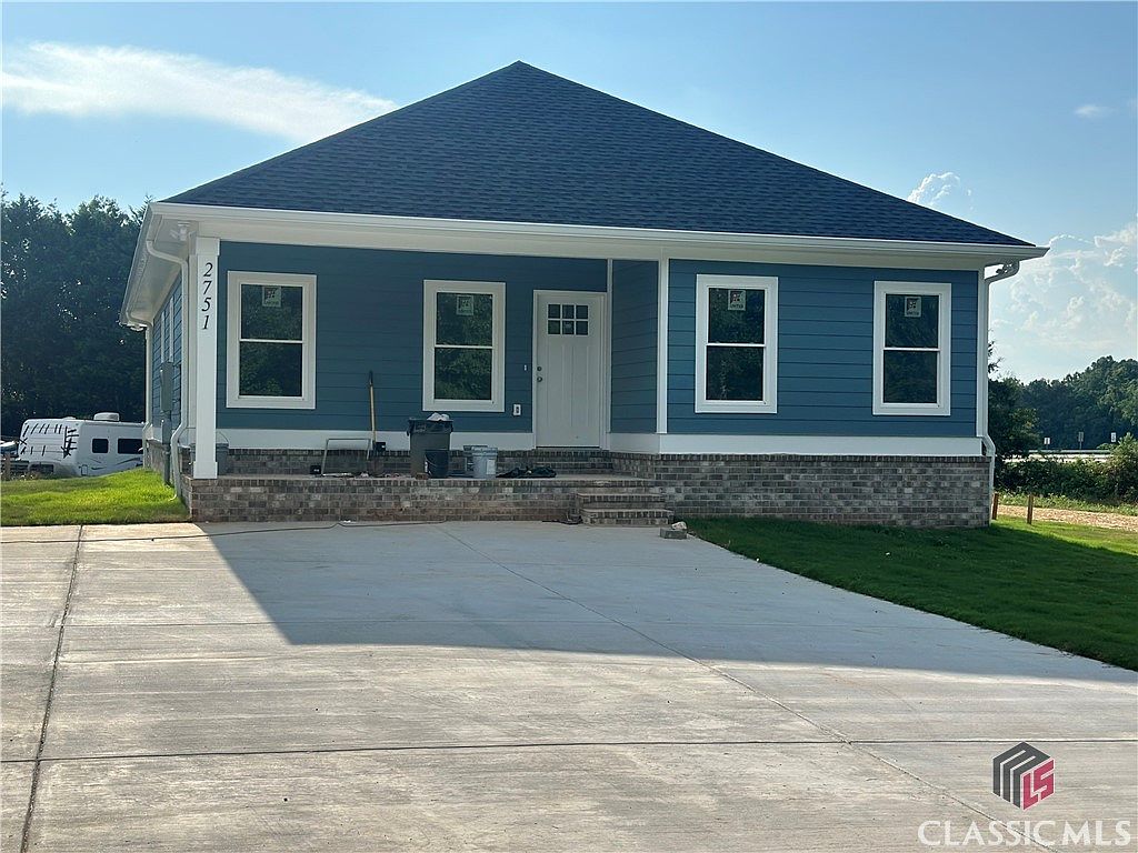 2751 Paoli St, Comer, GA 30629 | Zillow