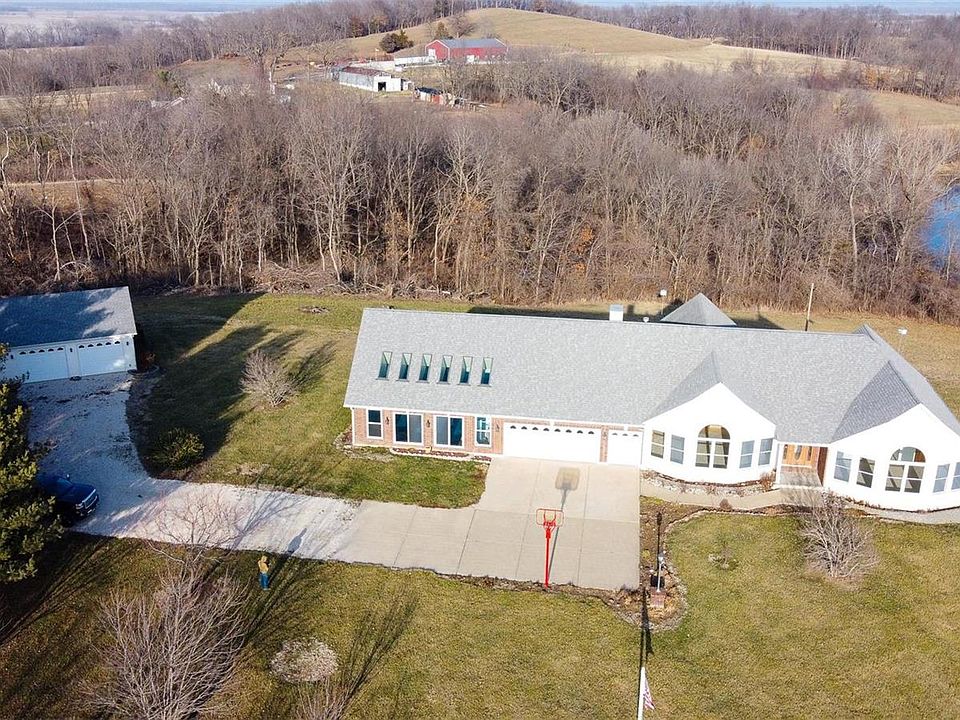 215 22025th Pike, Annada, MO 63330 | Zillow