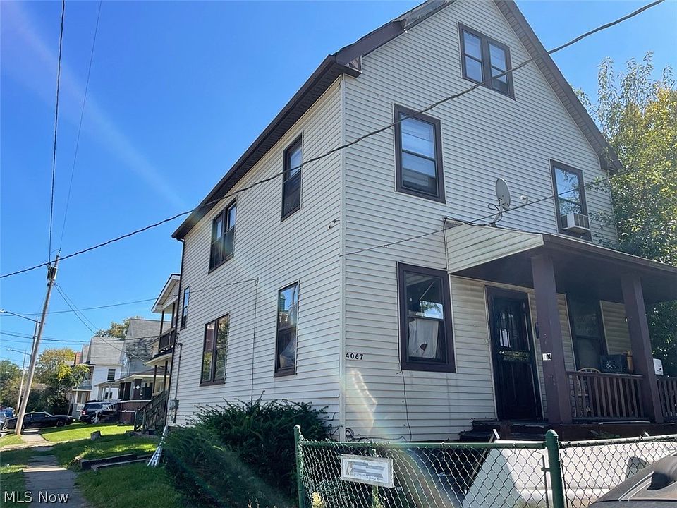 4067 E 68th St, Cleveland, OH 44105 | MLS #4414371 | Zillow