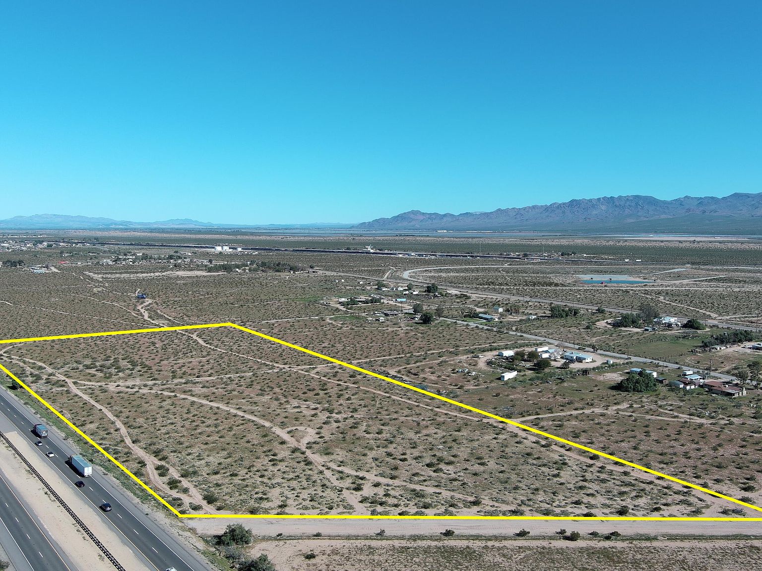 Mule Canyon Road & Fwy #15, Yermo, CA 92398 | MLS #24002758 | Zillow