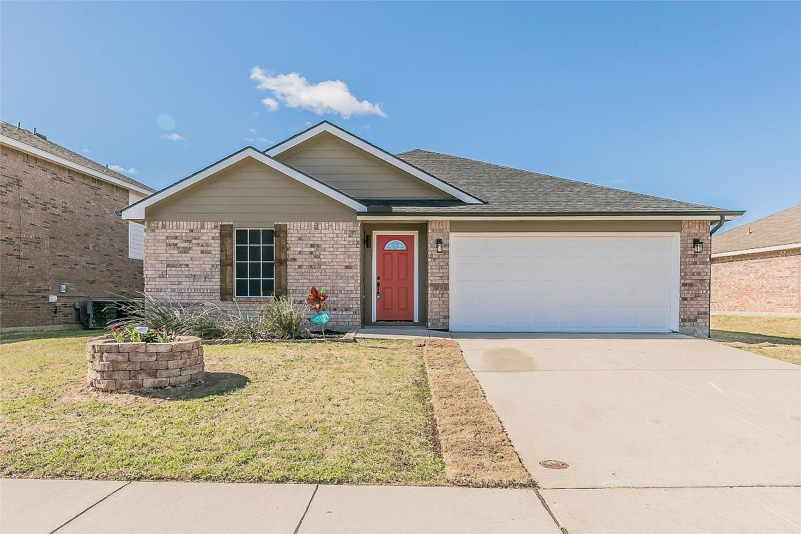 12911 Kingsgate Dr, Rhome, TX 76078 | Zillow