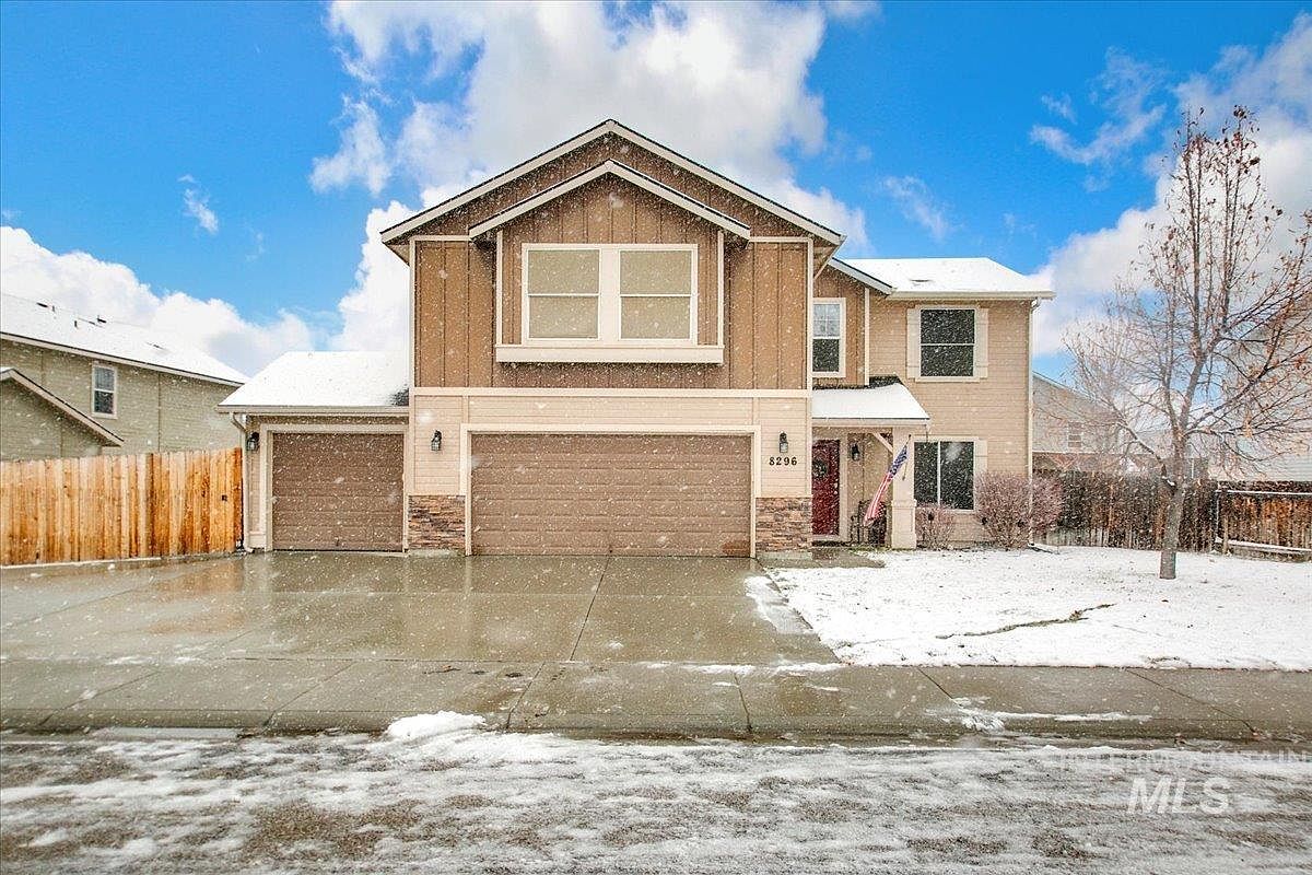 8296 W Packsaddle Dr, Boise, ID 83709 | MLS #98895982 | Zillow