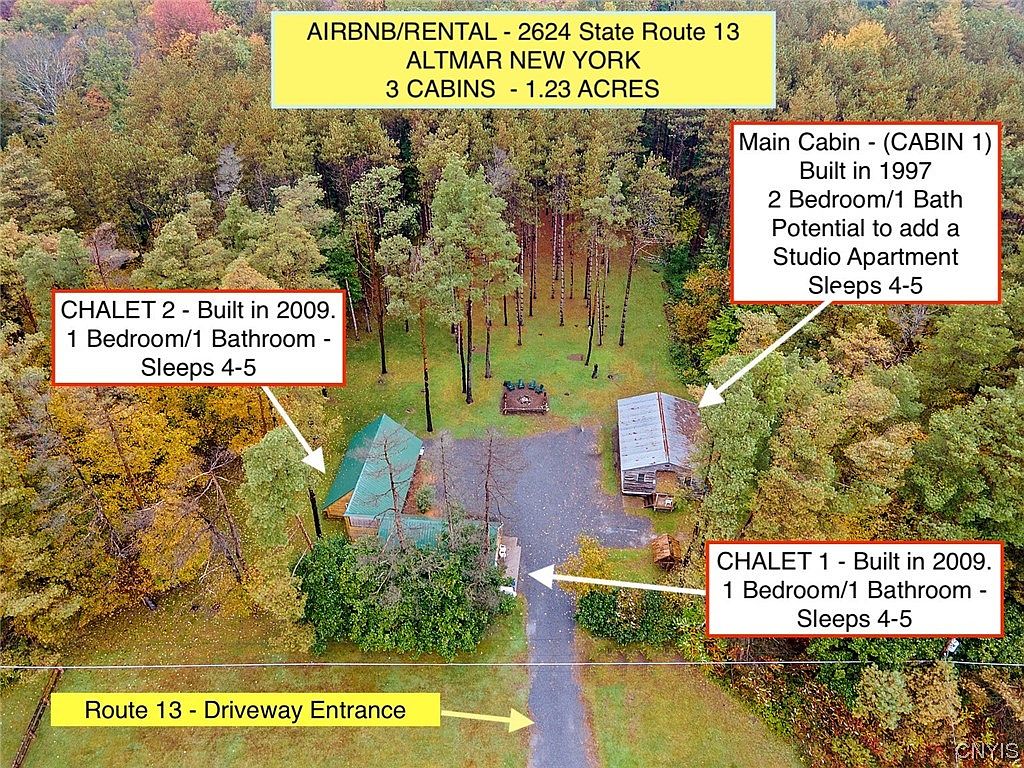 2624 State Route 13, Altmar, NY 13302 | Zillow