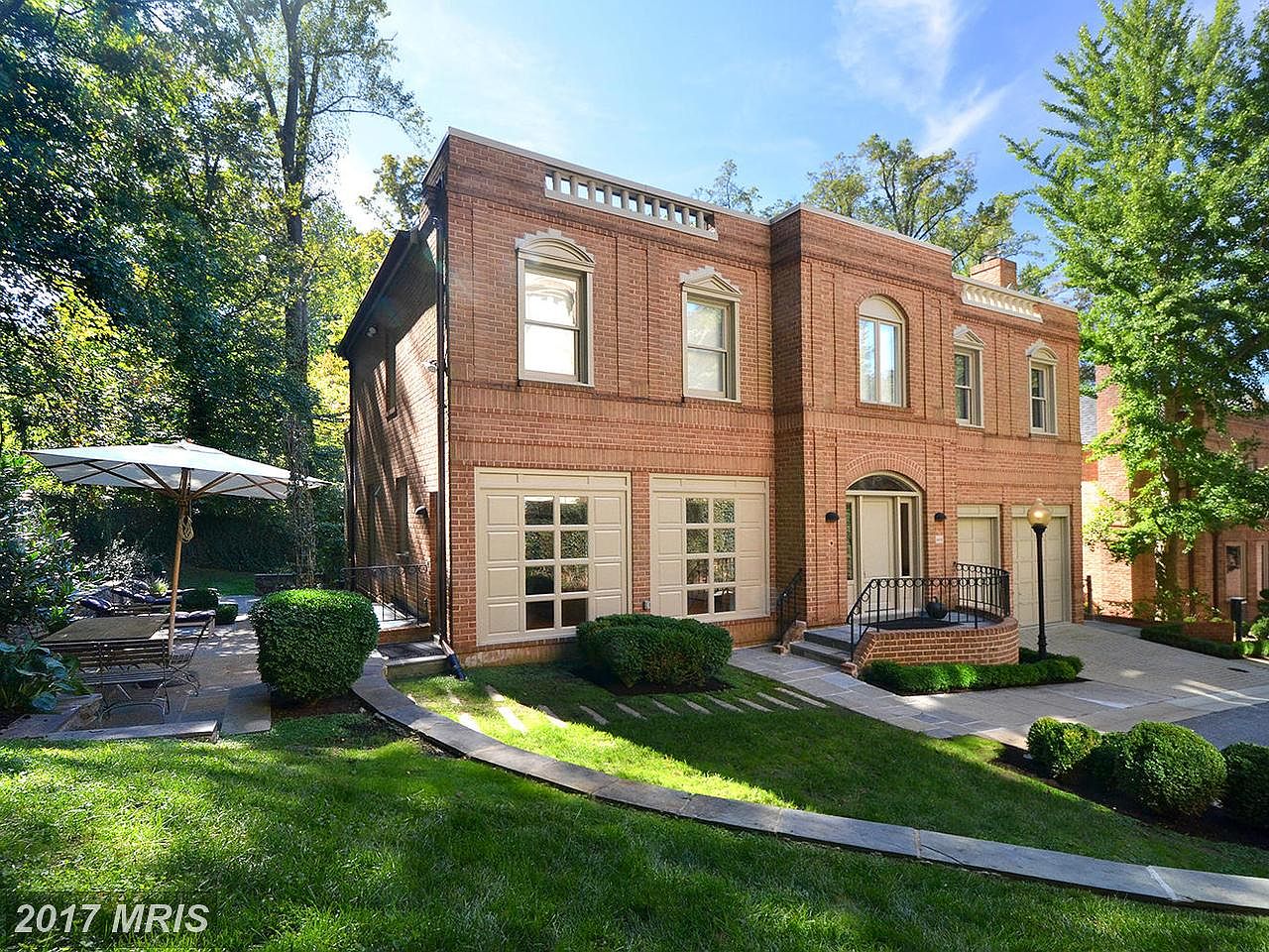4619 Foxhall Cres NW, Washington, DC 20007 | Zillow