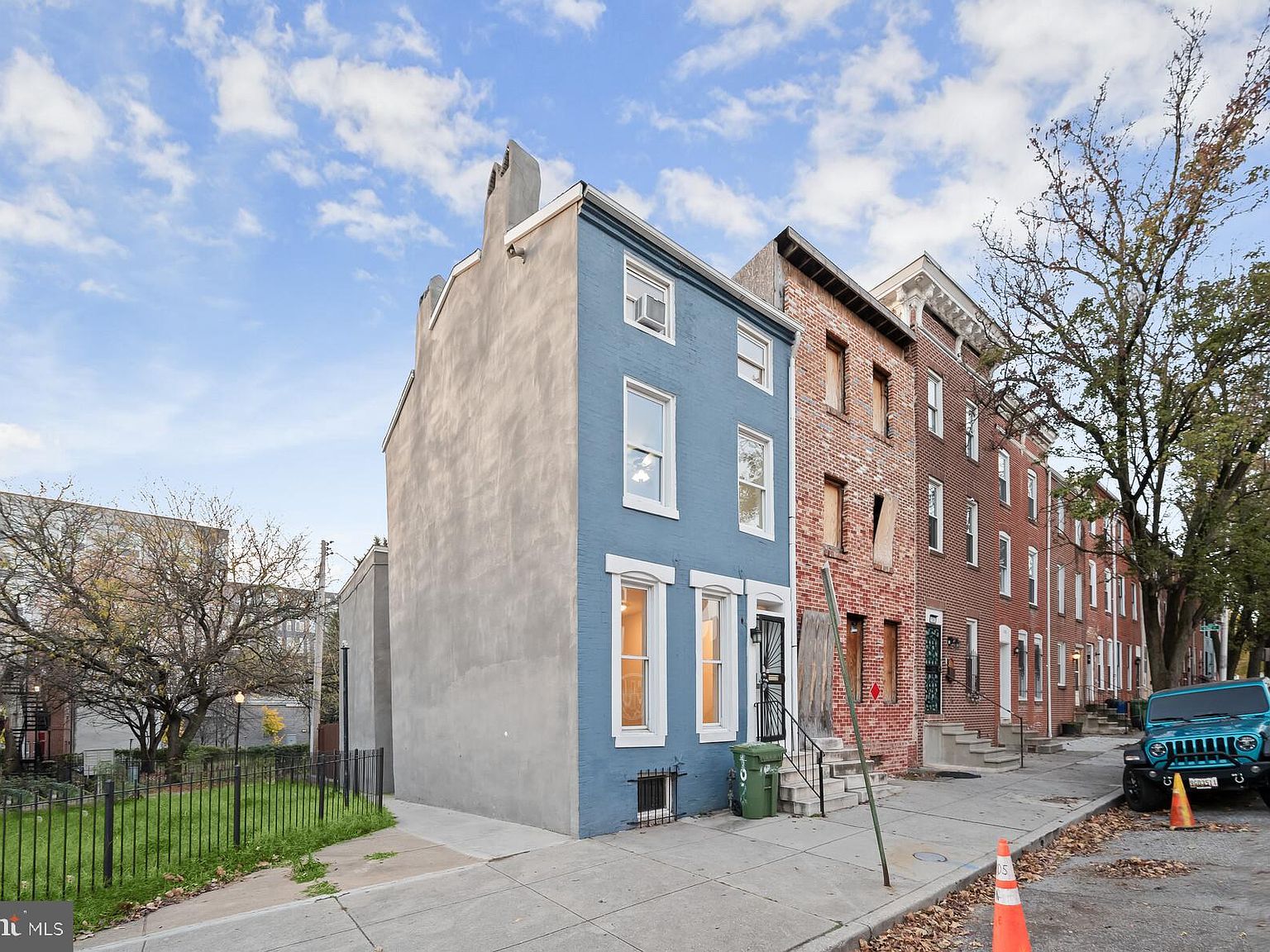 102 N Poppleton St, Baltimore, MD 21201 | MLS #MDBA2146586 | Zillow