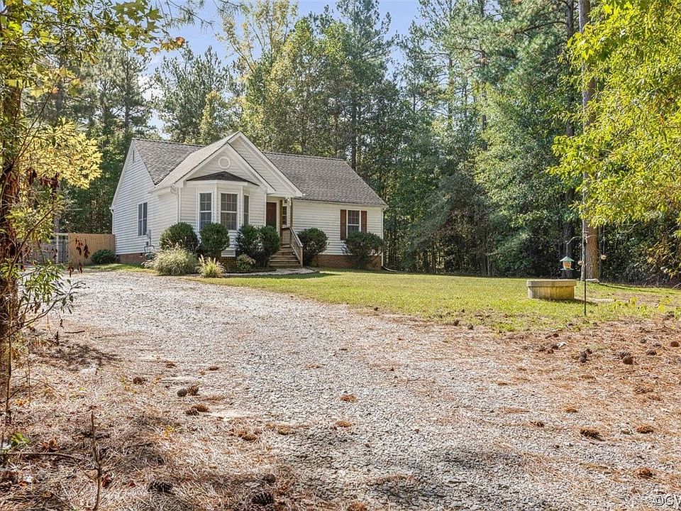 7195 Railroad Bed Rd, Carson, VA 23830 | Zillow