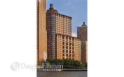 400 Chambers Street #21H in Battery Park City, Manhattan | StreetEasy