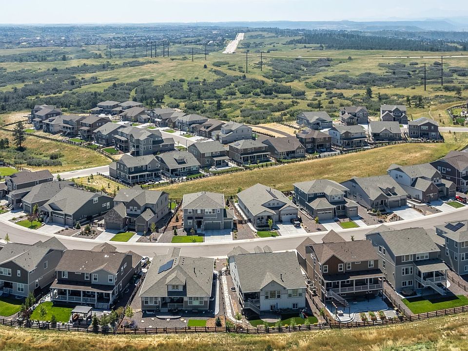 Macanta : The Legends Collection by Lennar in Castle Rock CO | Zillow