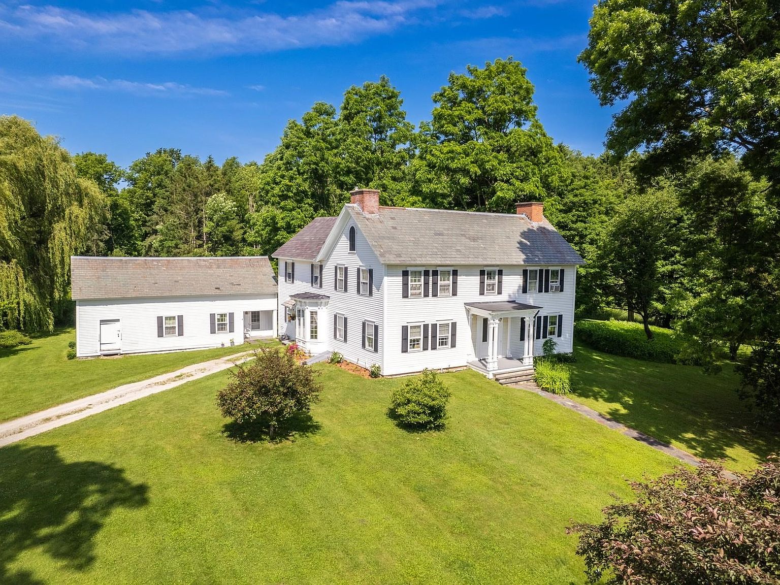 143 Old Stage Road UNIT West Side of Old Stage Rd., Orwell, VT 05760 ...