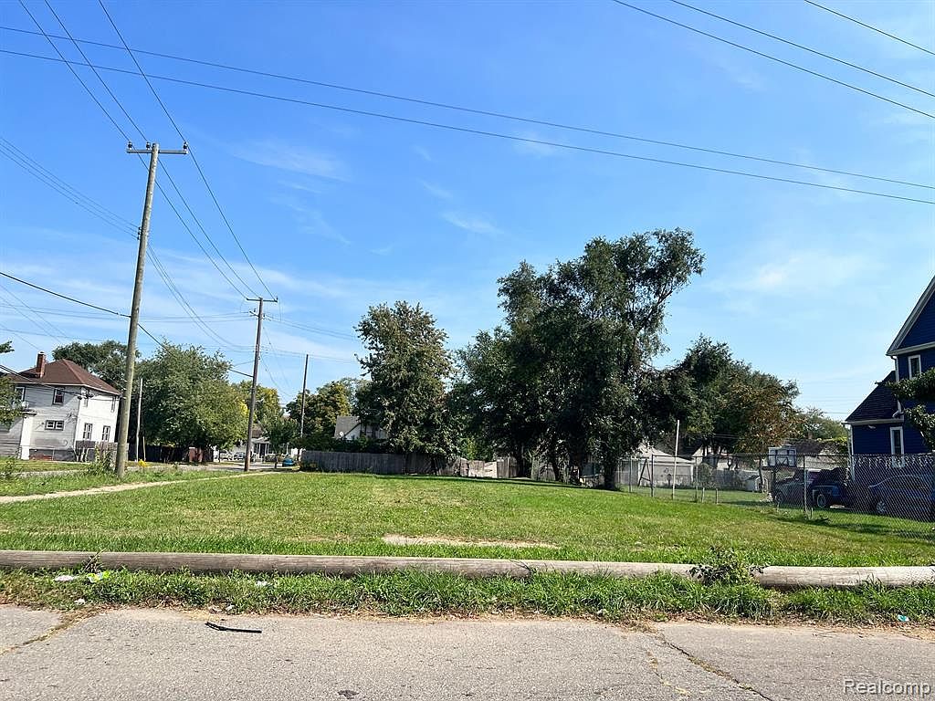 1610 Military St, Detroit, MI 48209 | MLS #20240024652 | Zillow