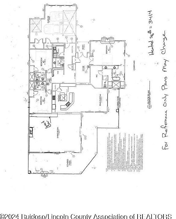 134 Water Spirit Trl, Alto, NM 88312 | MLS #131050 | Zillow