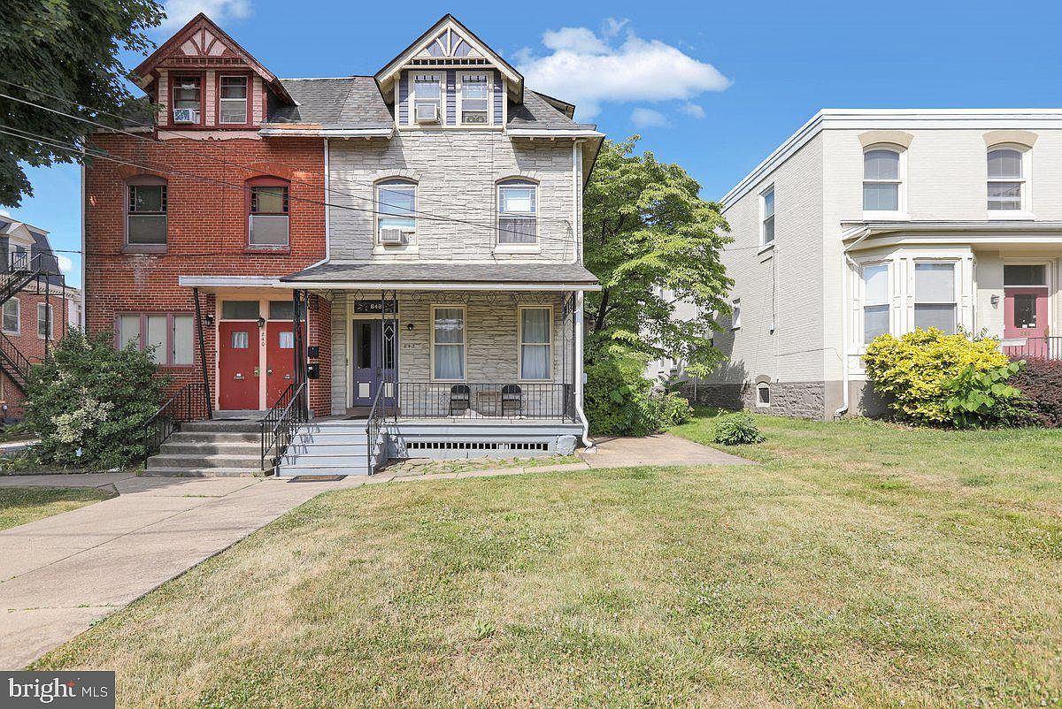 842 Centre Ave, Reading, PA 19601 | Zillow